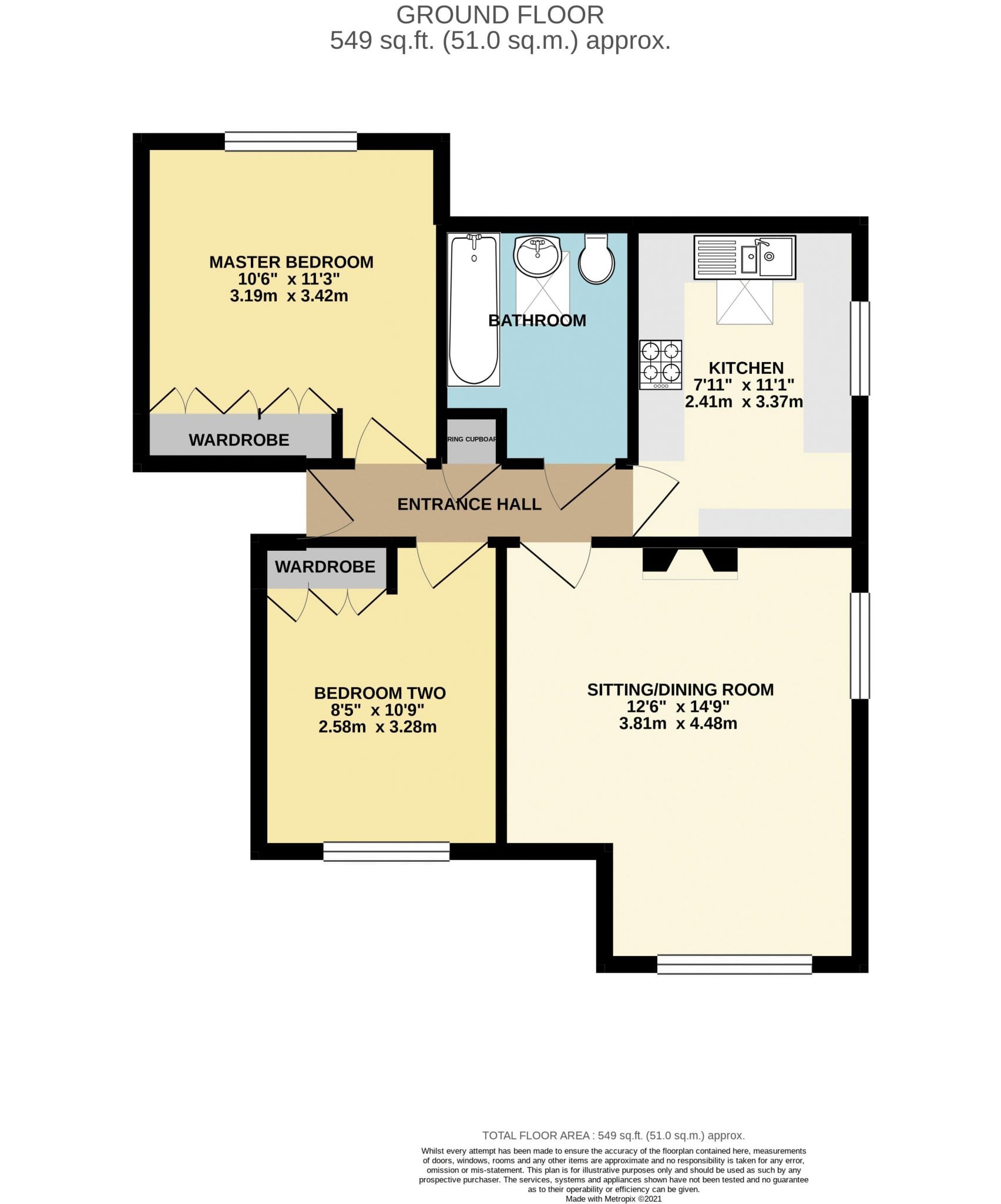 Kingsdale Court, Broadway, WR12 7BL • Chatterton Estate Agent
